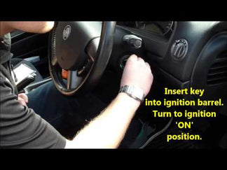 KF200 - REMOTE - PROGRAMMING TOOL - MAP